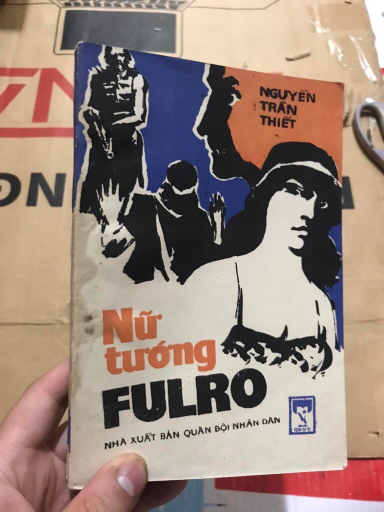 Nữ tướng Fulro