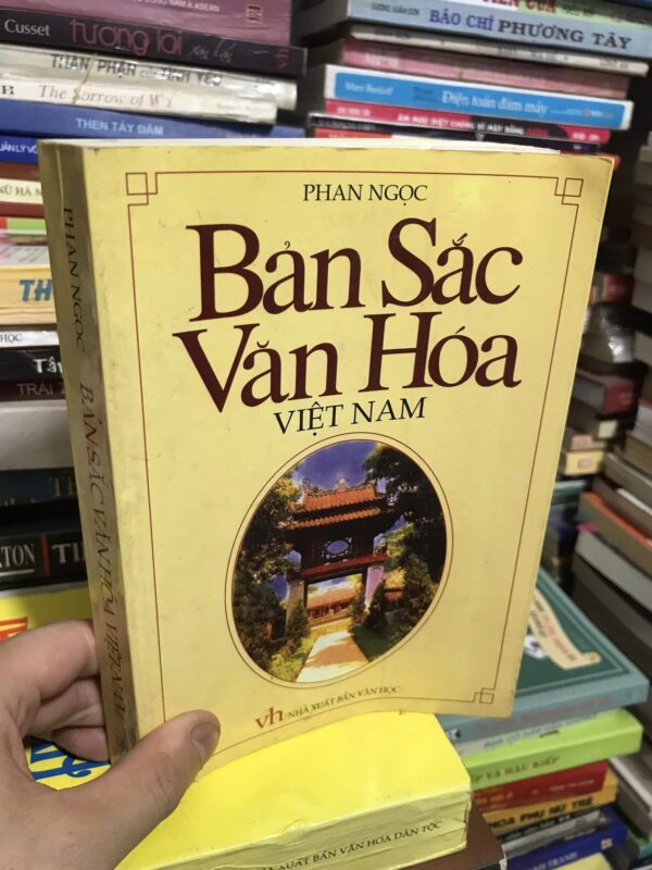 Bản sắc văn hoá Việt Nam
