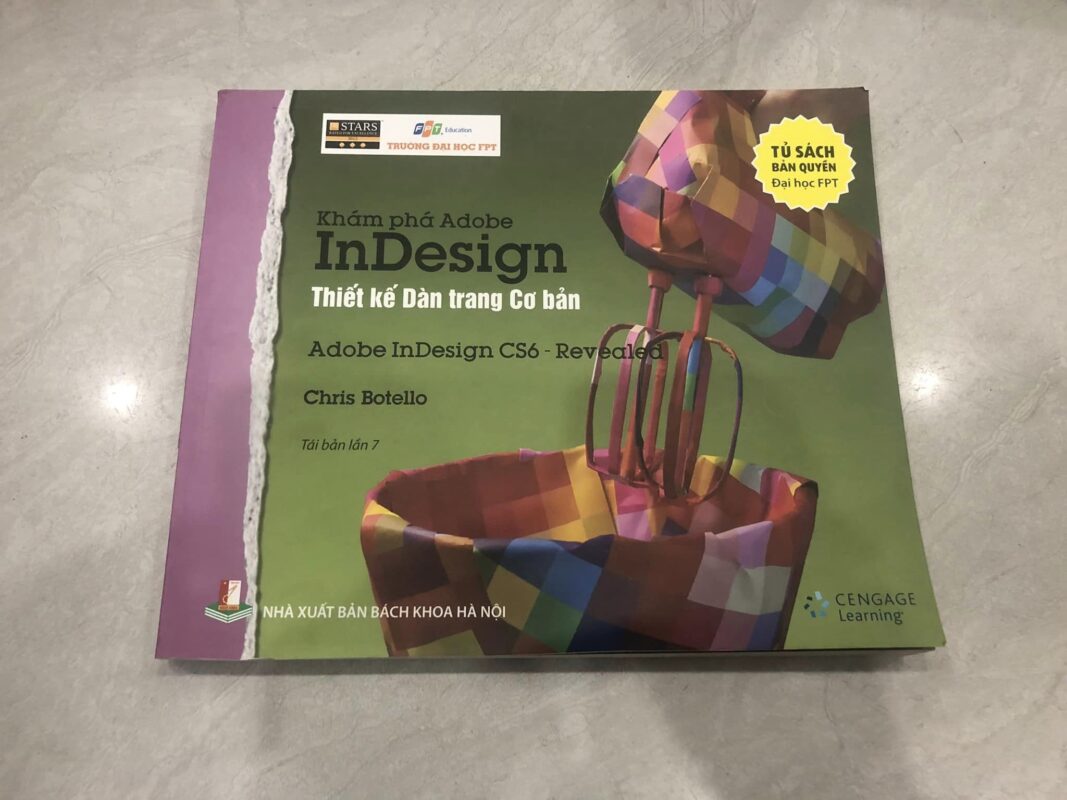 Khám phá Adobe Indesign - Thiết kế dàn trang cơ bản